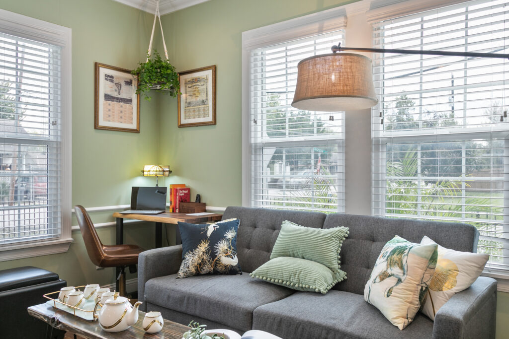 Studio Room – TCO Teas™ by The Cochran Oriental