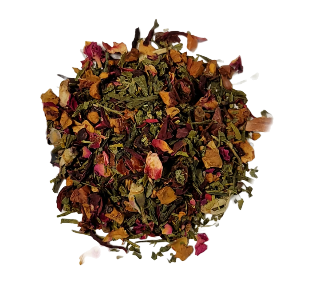 Raspberry Forest Tea #2810 – TCO Teas™ by The Cochran Oriental