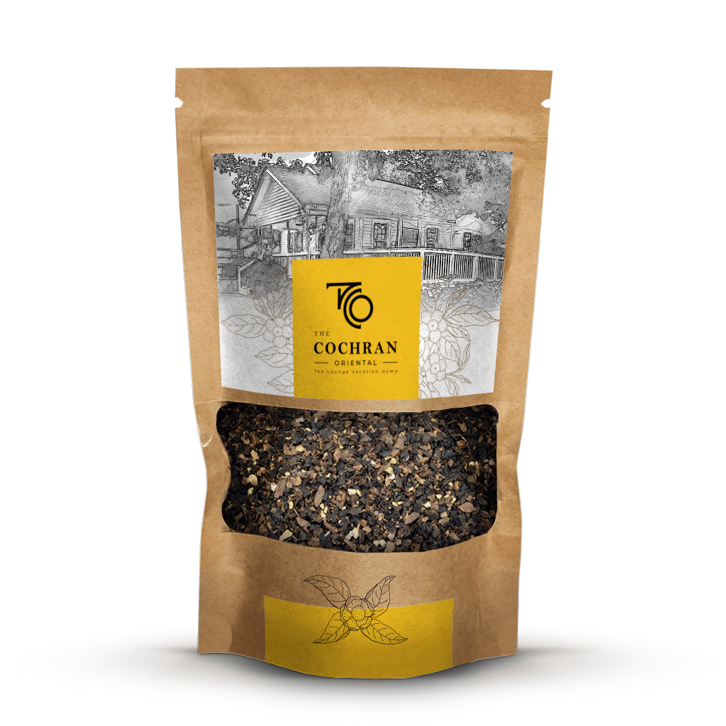 Mt. Everest Passion Chai #2842 – The Cochran Oriental LLC | TCO Teas