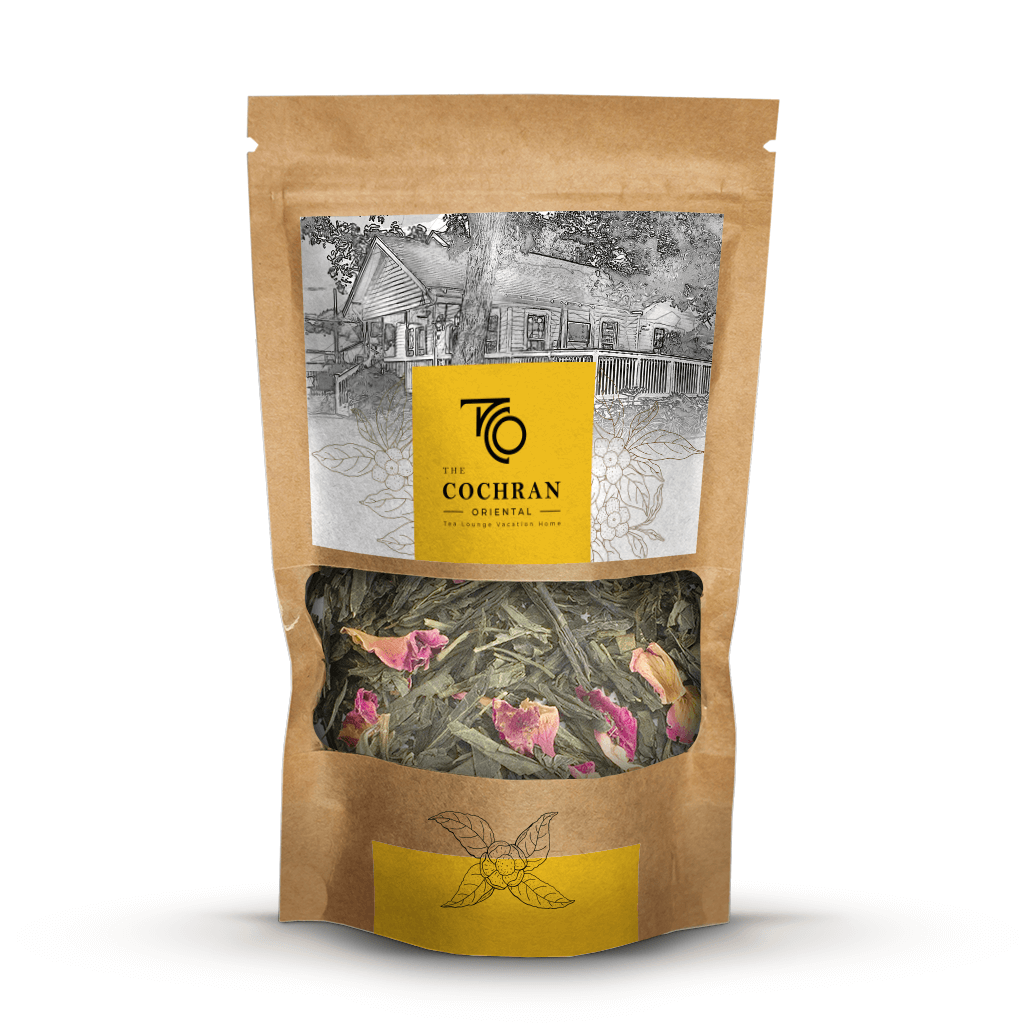 Eastern Sweet Samurai Tea #2889 – TCO Teas™ by The Cochran Oriental